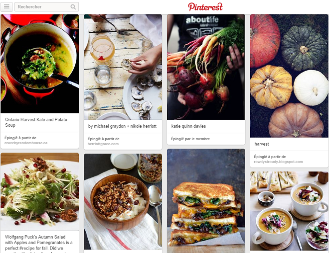 How to use Pinterest for your restaurant?