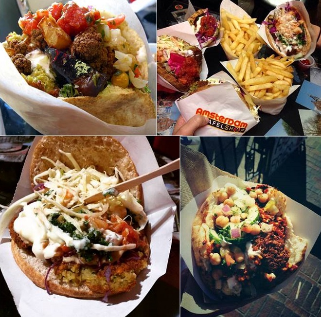 4 inspiring fast food concepts